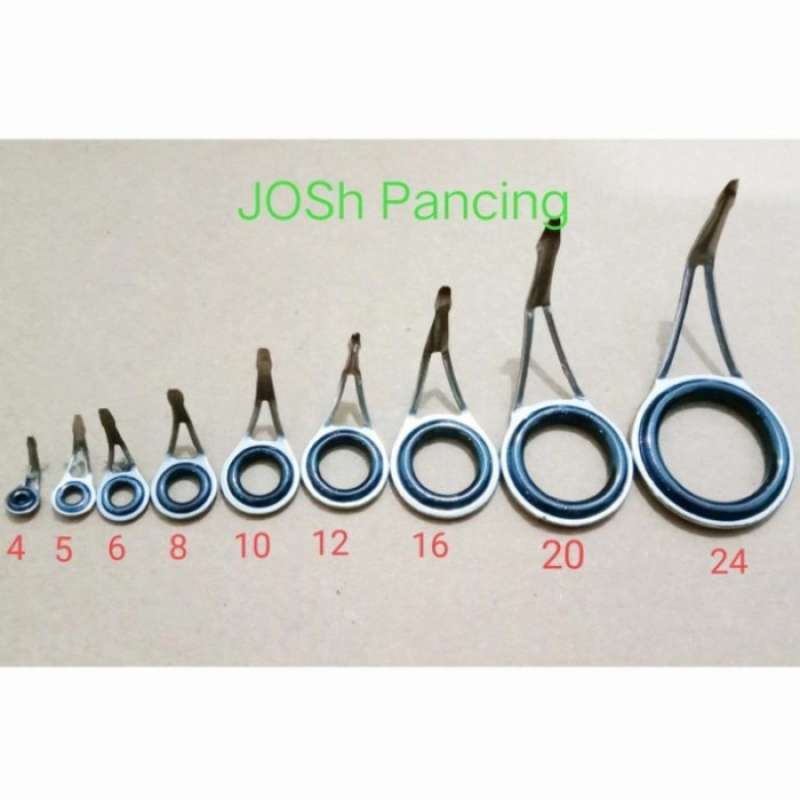 Promo Ring Guide Set Murah Marit Lengkap Mamarit Non Fuji Isi 9 Kaki 1 ...