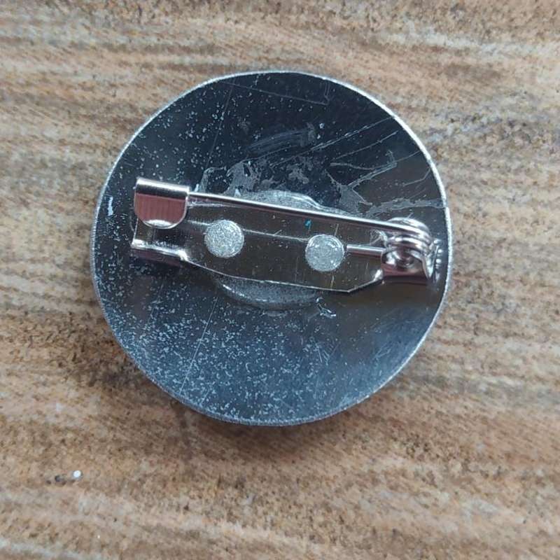 Jual German Nazism Ww2 Wwii Nsdap Party Enamel Membership Badge Pin ...