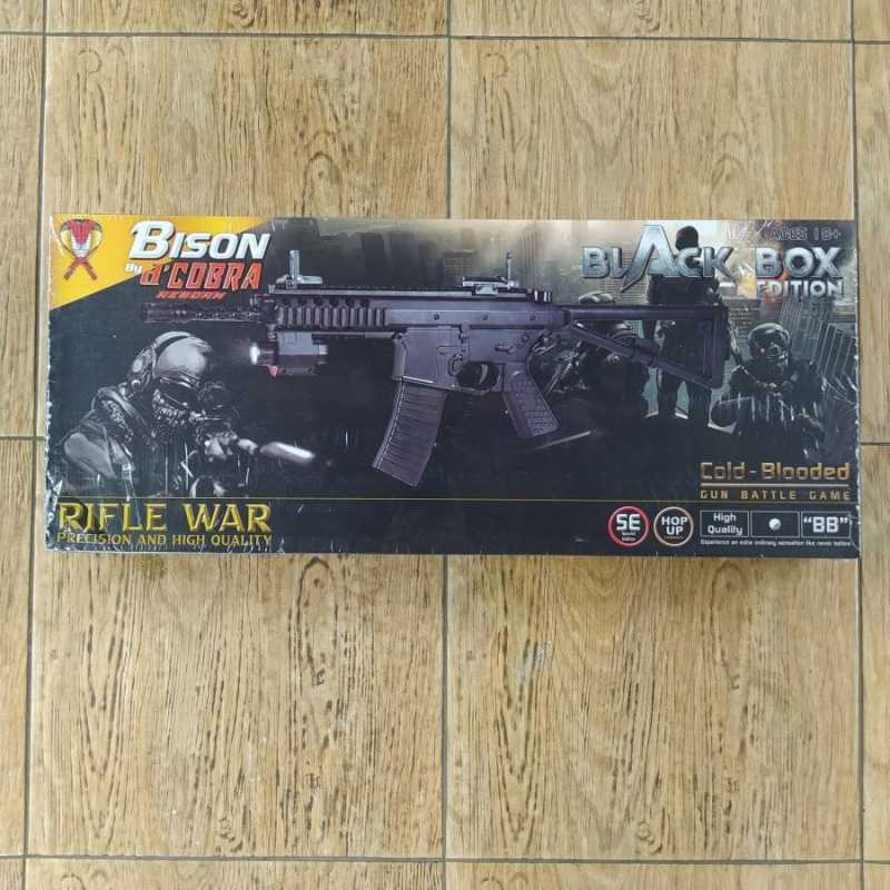 Jual Mainan Biji Plastik Dcobra M301 Kac Pdw Bahan Plastik Sni - Hitam Di Seller Impresi Store ...