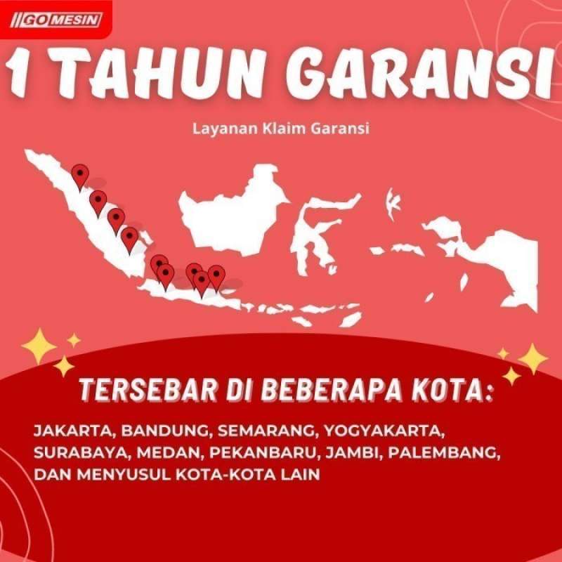 Promo Getra Fj-15c Proofer Roti Listrik 15 Tray Mesin Proofer Roti ...