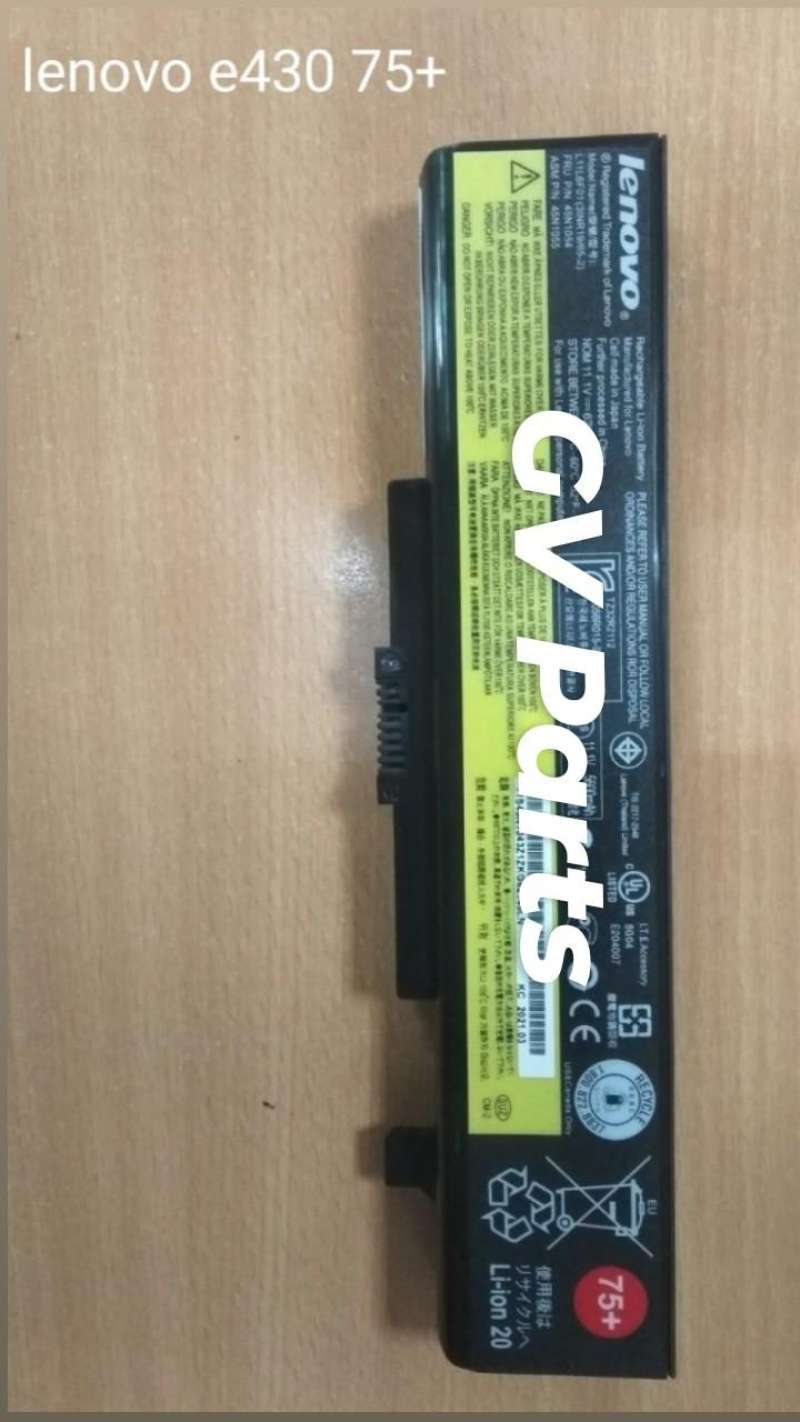 Jual Baterai Laptop Lenovo Thinkpad Edge E430|e430c|e435 Series Di ...