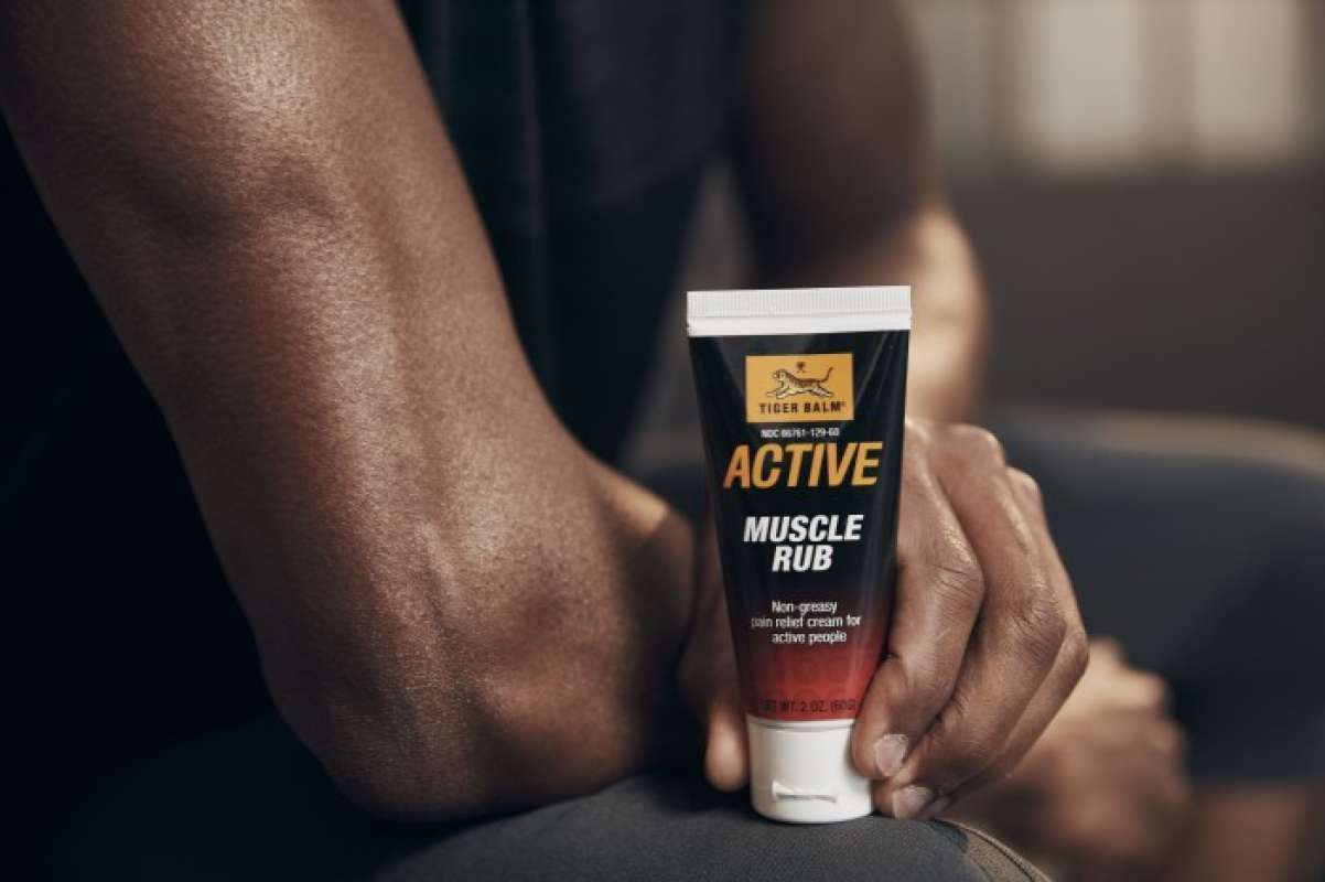 Promo Tiger Balm Active Muscle Rub Gel Pain Relief Cream Pereda Nyeri ...