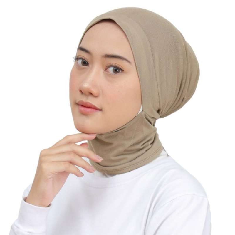 Jual Hijaberies - Inner Hijab Ear & Neck Cover Di Seller Zati Shop ...