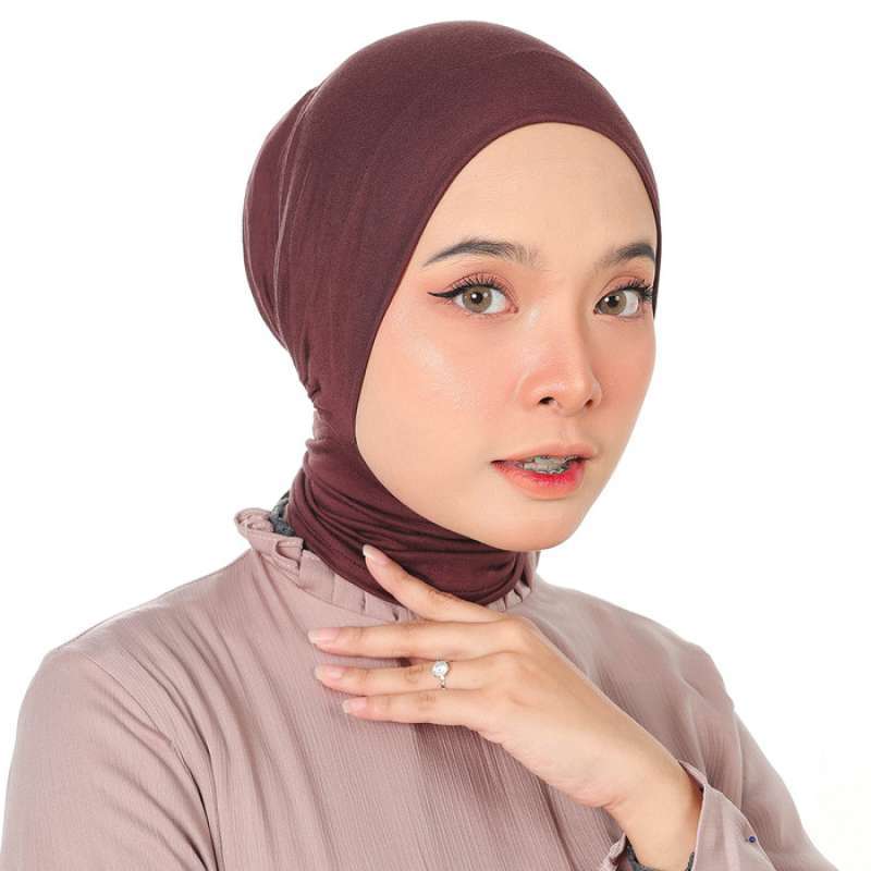 Jual Hijaberies - Inner Hijab Ear & Neck Cover Di Seller Zati Shop ...