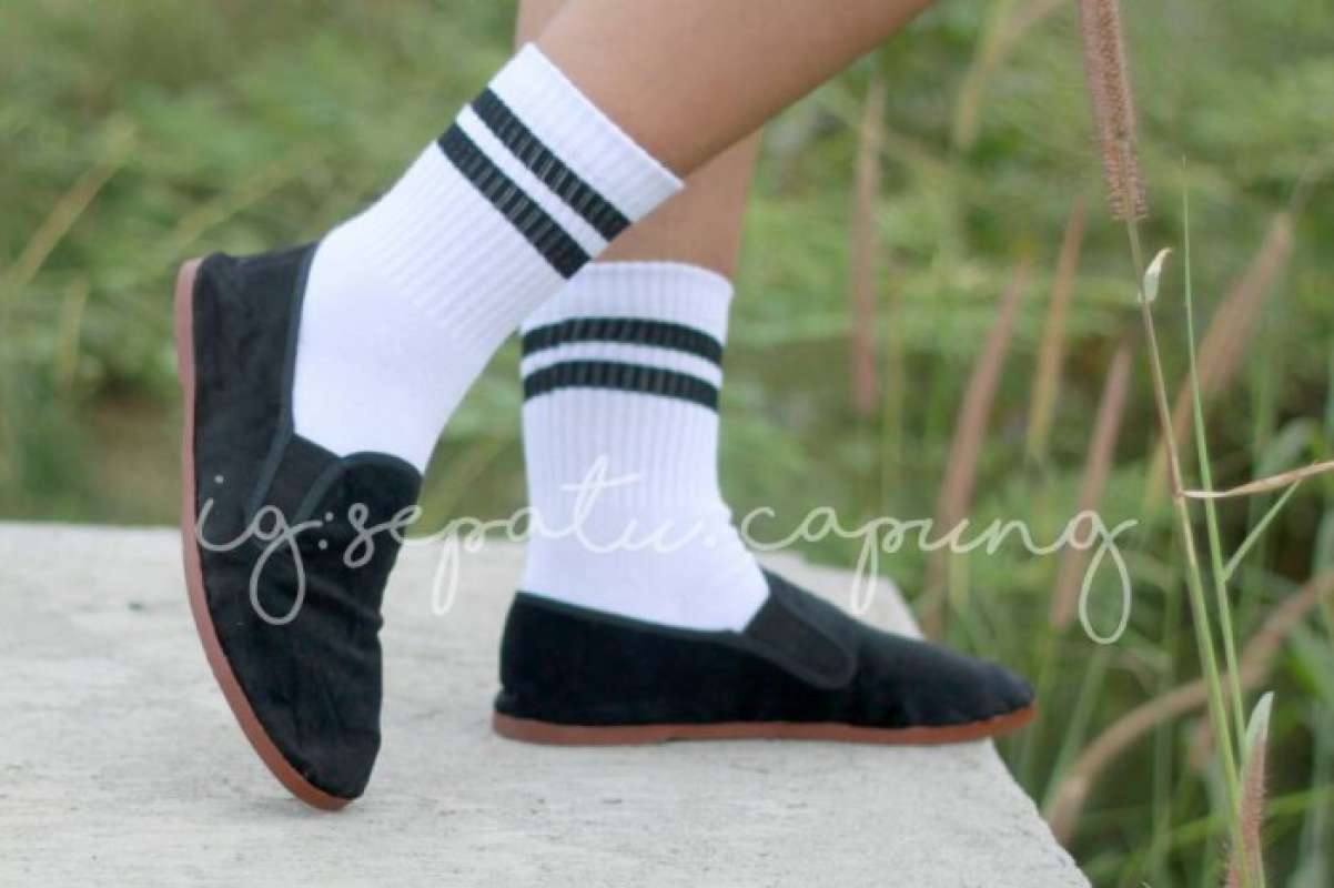 Jual Sepatu Big Boss - Vintage / Jadoel 70s - 80s - Hitam 38 Di Seller ...