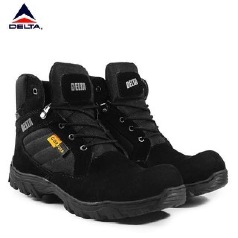 Jual Sepatu Safety Boats Pendek Delta Cordura Usa Ujung Besi Termurah ...