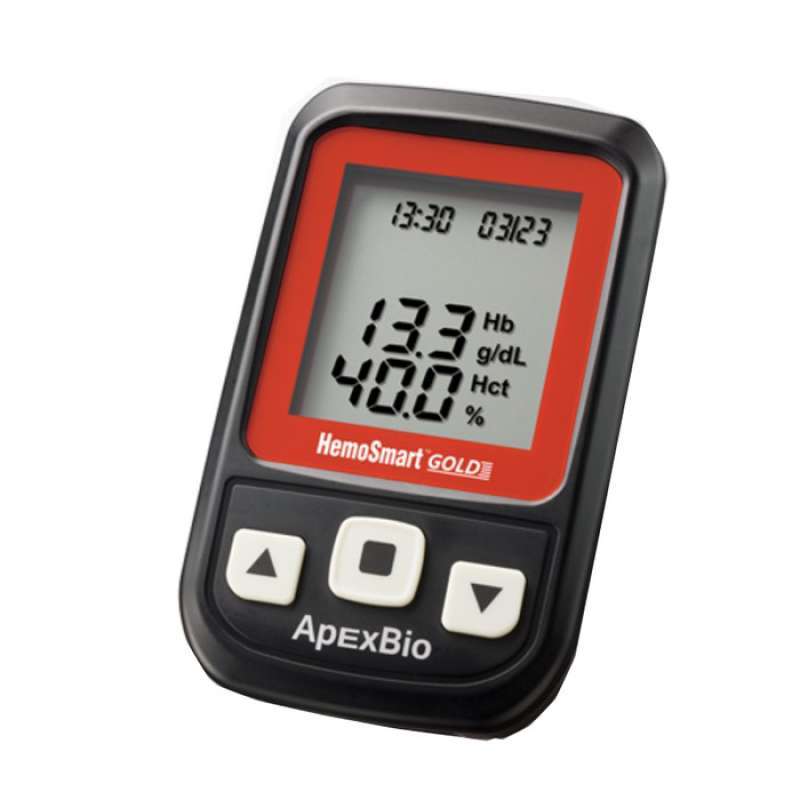 Promo Alat Cek Hemoglobin Hb Apexbio Hemosmart Gold Hemoglobine Meter ...