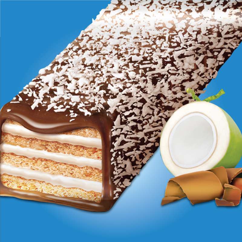 Jual Free Gift Wafer Coklat Kelapa Kalpa Di Seller Mayora Official ...