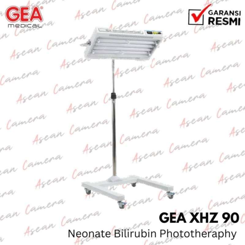 Promo Lampu Phototherapy Xhz 90 Gea / Lampu Fototerapi Gea Diskon 23% ...