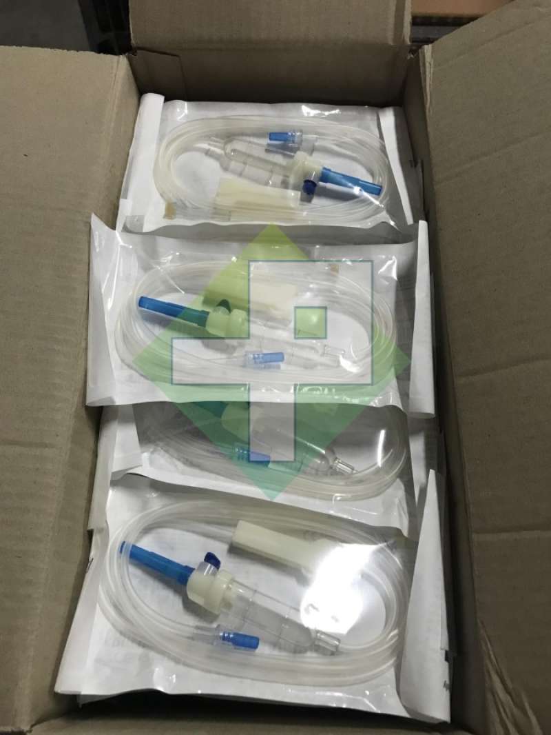 Promo Infuset Terumo Anak / Infusion Set / Selang Infus (box) Diskon 23 ...