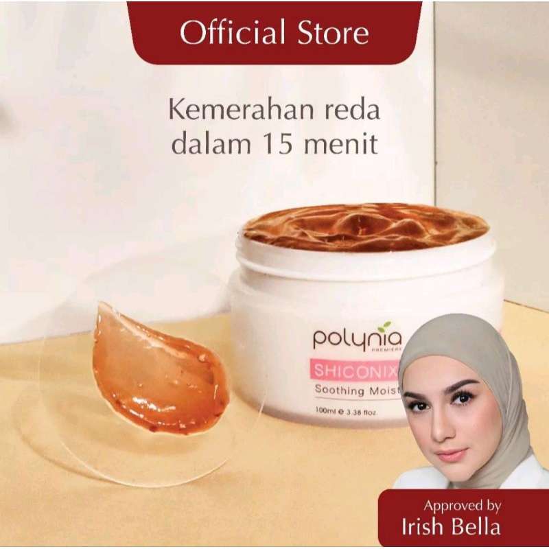 Jual Polynia Pomegranate | Orange Brightening| Shiconic |pryckly Pear ...