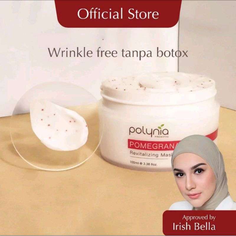 Jual Polynia Pomegranate | Orange Brightening| Shiconic |pryckly Pear ...