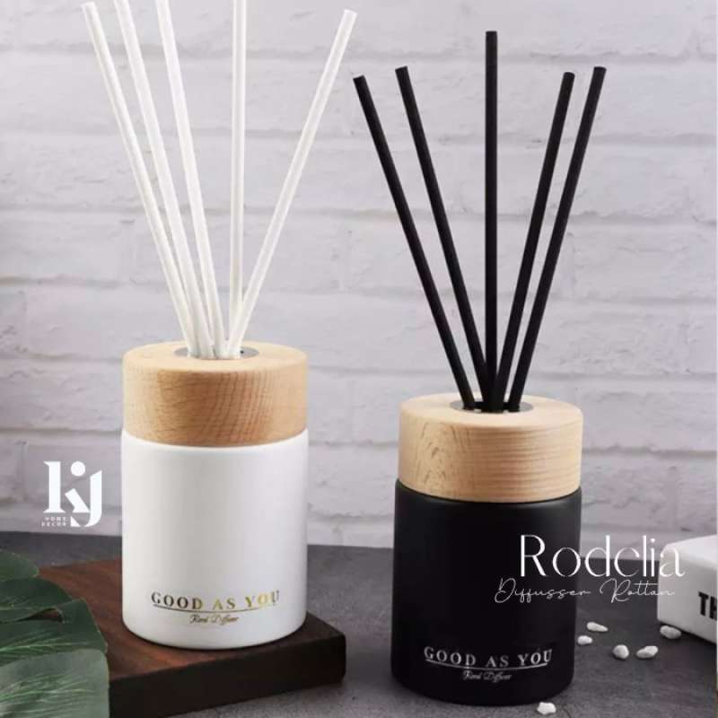 Promo Rodelia Diffuser Rottan || Pengharum Ruangan Diffuser Stick ...