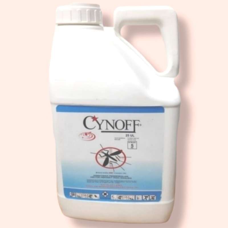 Promo Cynoff 25 Ul Insektisida Pembasmi Nyamuk Dbd Dan Malaria Terbai ...