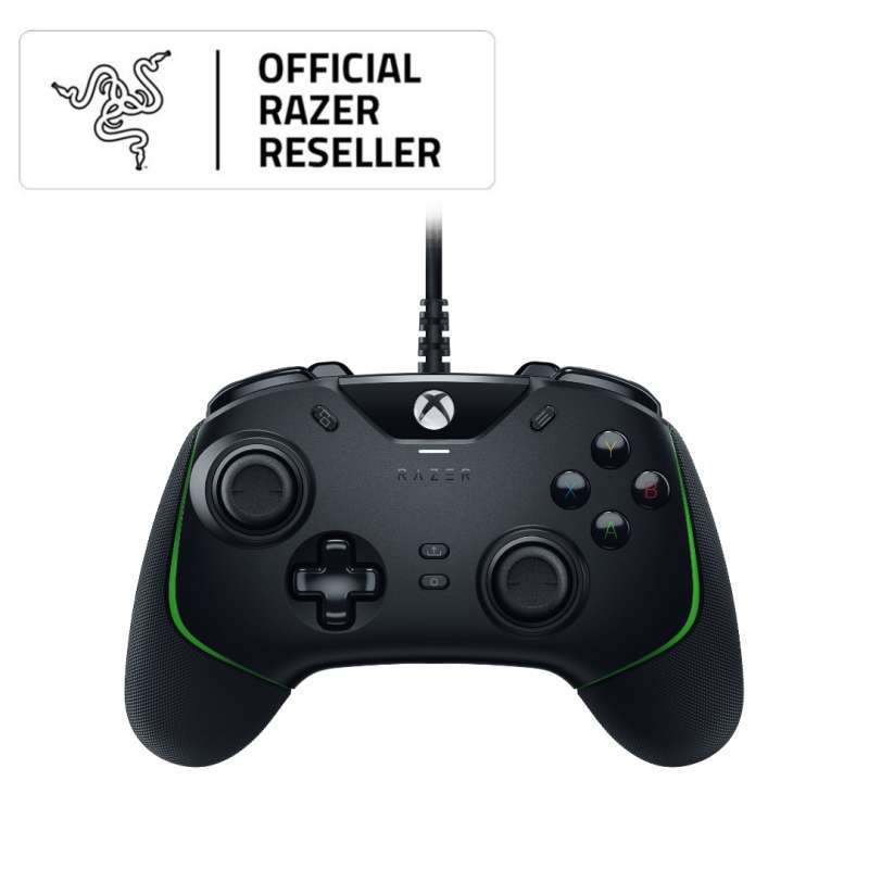 Jual Razer Wolverine V2 - Black - Wired Mecha Tactile Gaming Controller ...