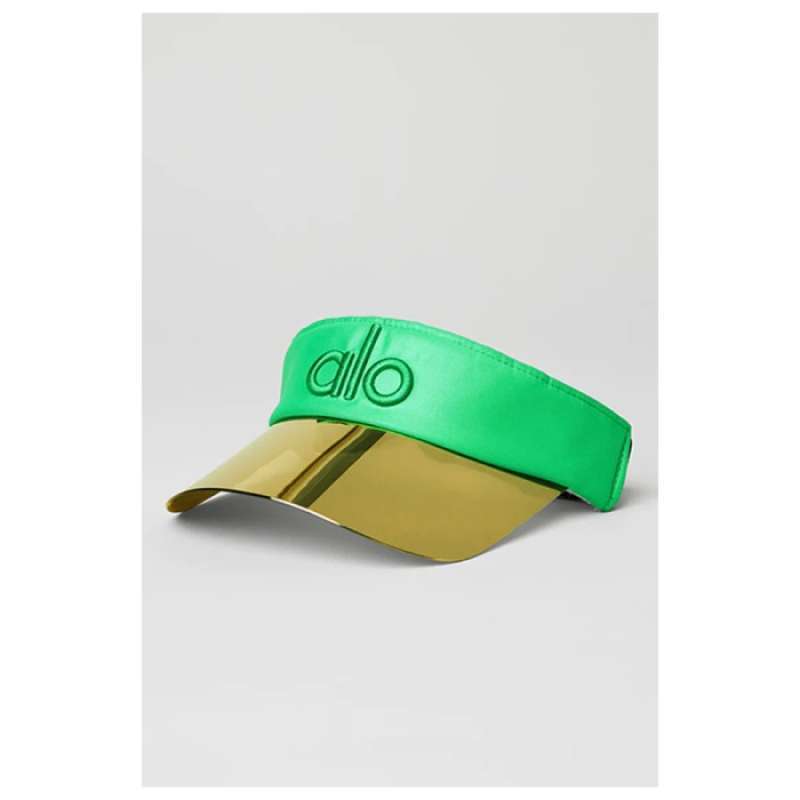 Jual Alo Yoga Airlift Solar Visor Hat Di Seller Winter - Cengkareng ...