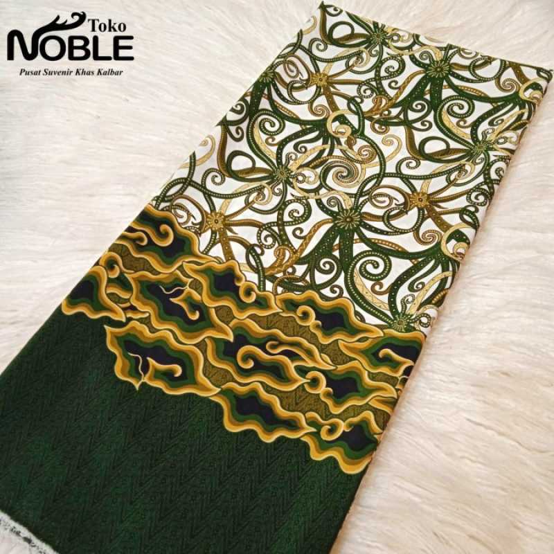 Jual Kain Motif Cidayu (cina, Dayak, Melayu) Di Seller Winter ...