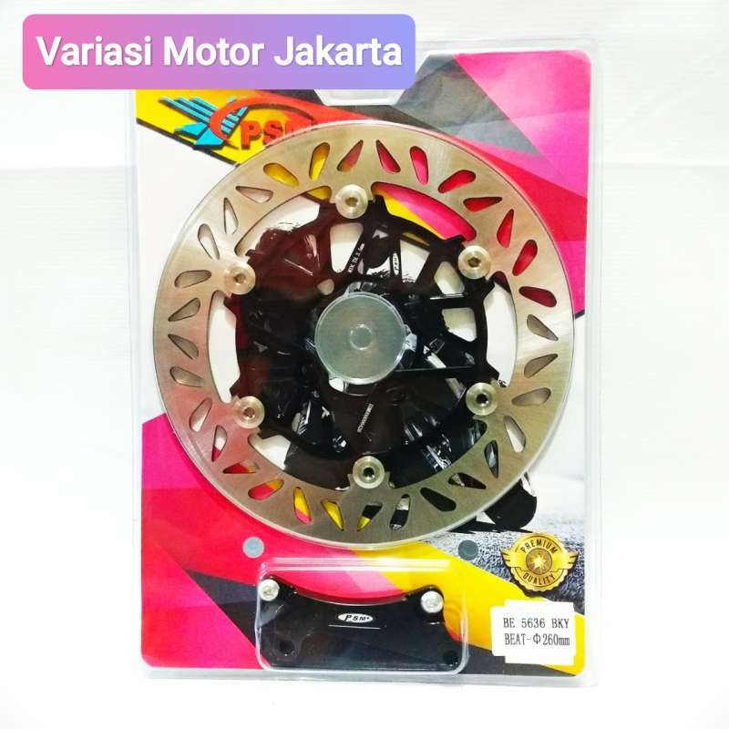 Harga Cakram Racing Beat 💯 Terbaru, Spesifikasi, & Kredit Januari 2026