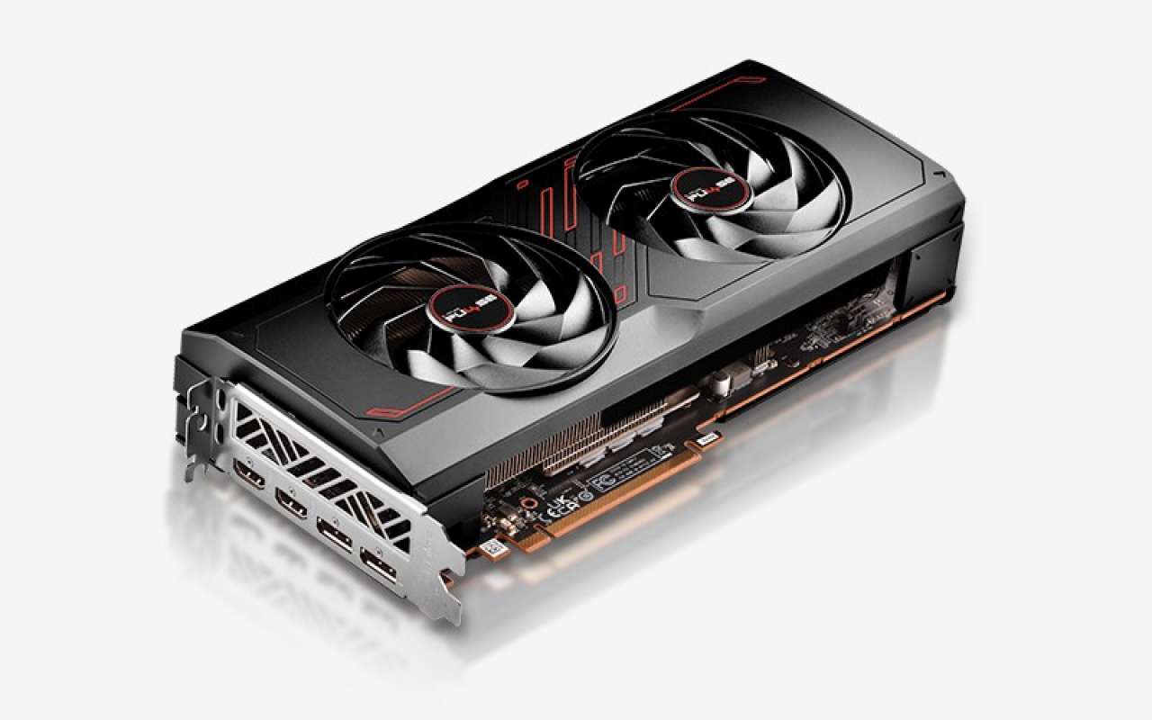 Jual Vga Sapphire Amd Radeon Rx 7700 Xt Pulse 12gb Gddr6 7700xt Di ...