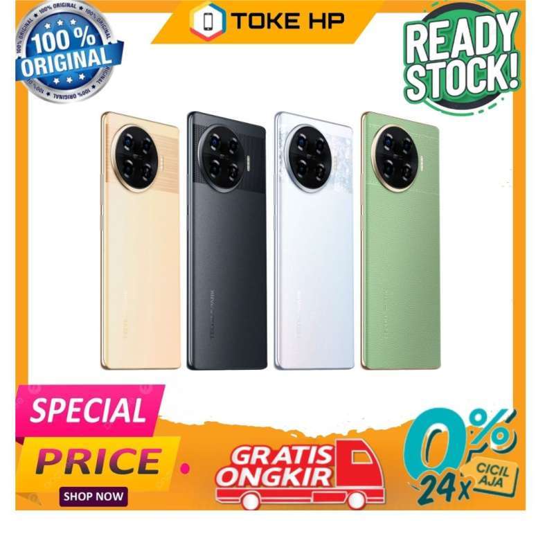 Jual Tecno Spark Pro Plus New Garansi Resmi Temporal Orbits Di Seller Toke Hp Toko