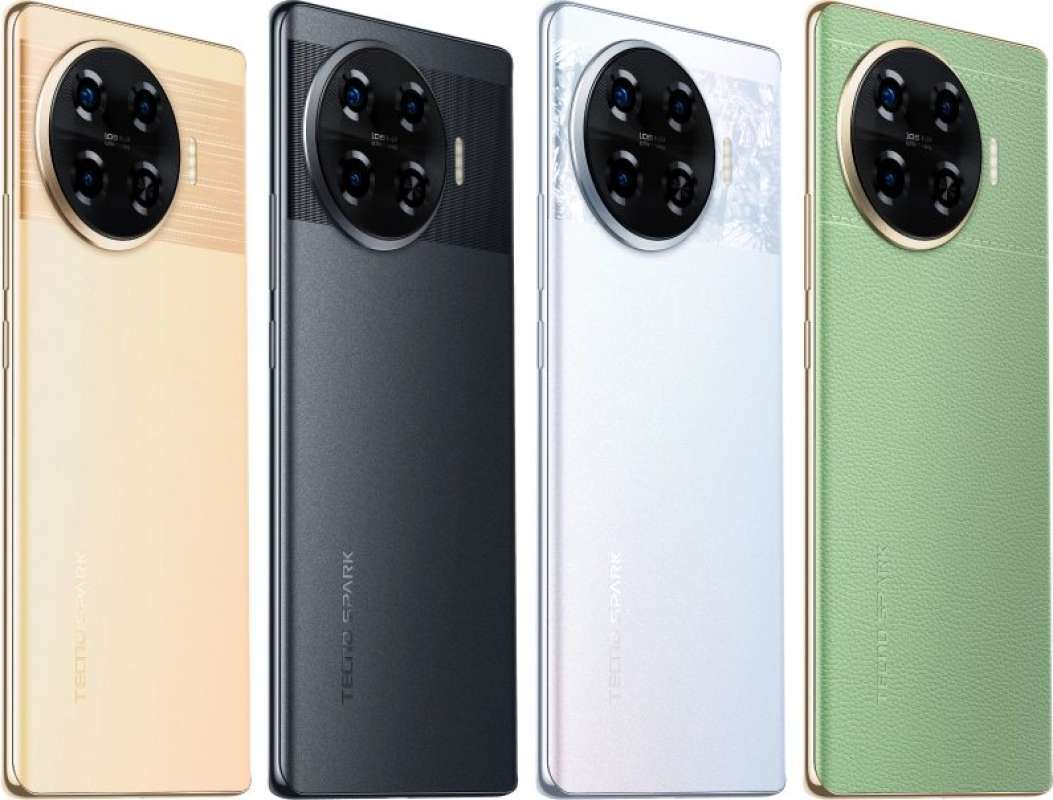 Jual Tecno Spark 20 Pro Plus 8/256 New Garansi Resmi - Temporal Orbits ...