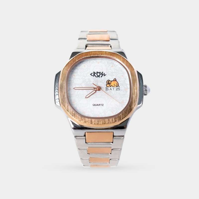 Jual Crsl Arlo Watch | Jam Tangan Analog Couple | Jam Pria Wanita Di ...