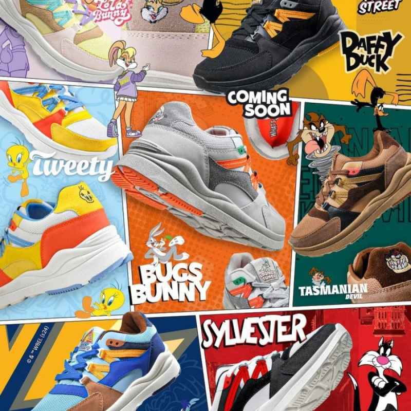 Promo X Looney Tunes Bugs Bunny/tasmanian/lola Bunny/daffy Duck ... Promo X Looney Tunes Bugs Bunny/tasmanian/lola Bunny/daffy Duck ...