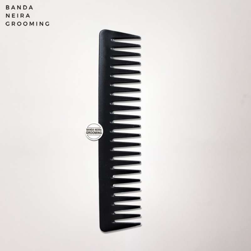 Jual The Rake Wide Tooth Texture Comb / Sisir By Banda Neira Grooming ...
