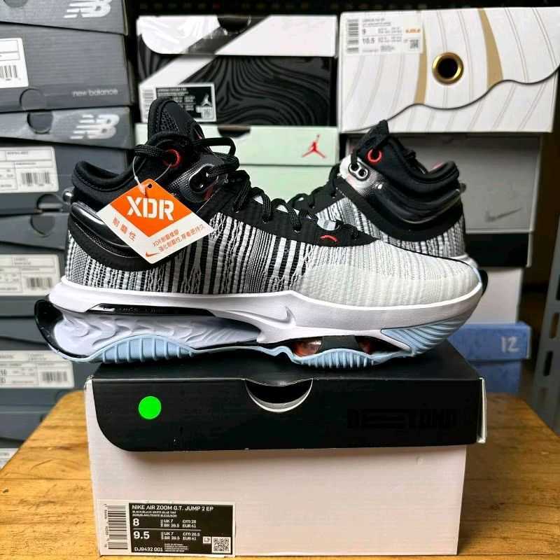 Jual Nike Air Zoom G.t. Jump 2 Ep Basket For Mens Original Bnib (dj9432 ...
