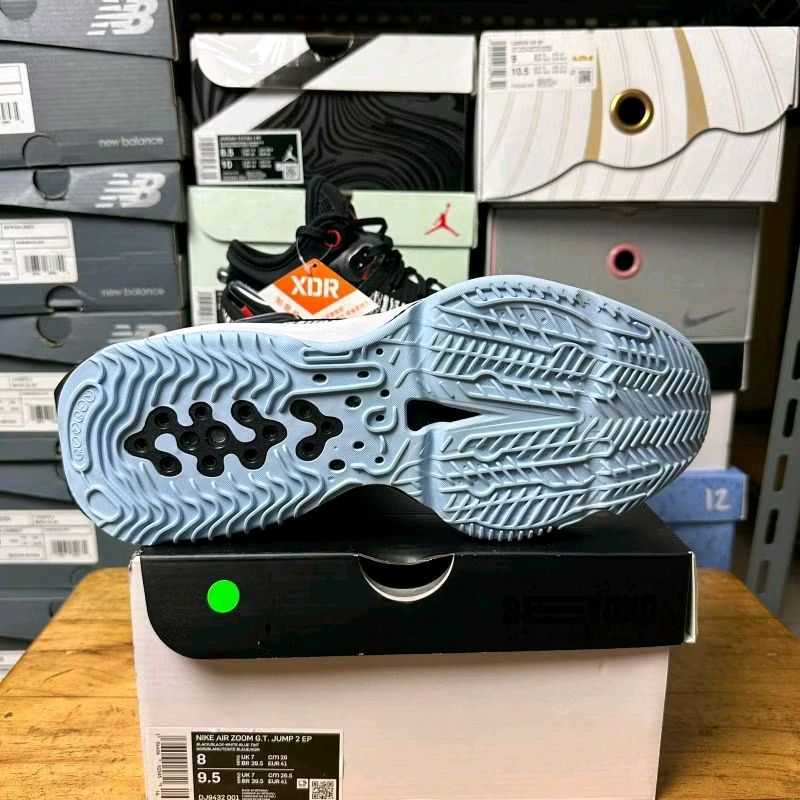 Jual Nike Air Zoom G.t. Jump 2 Ep Basket For Mens Original Bnib (dj9432 ...