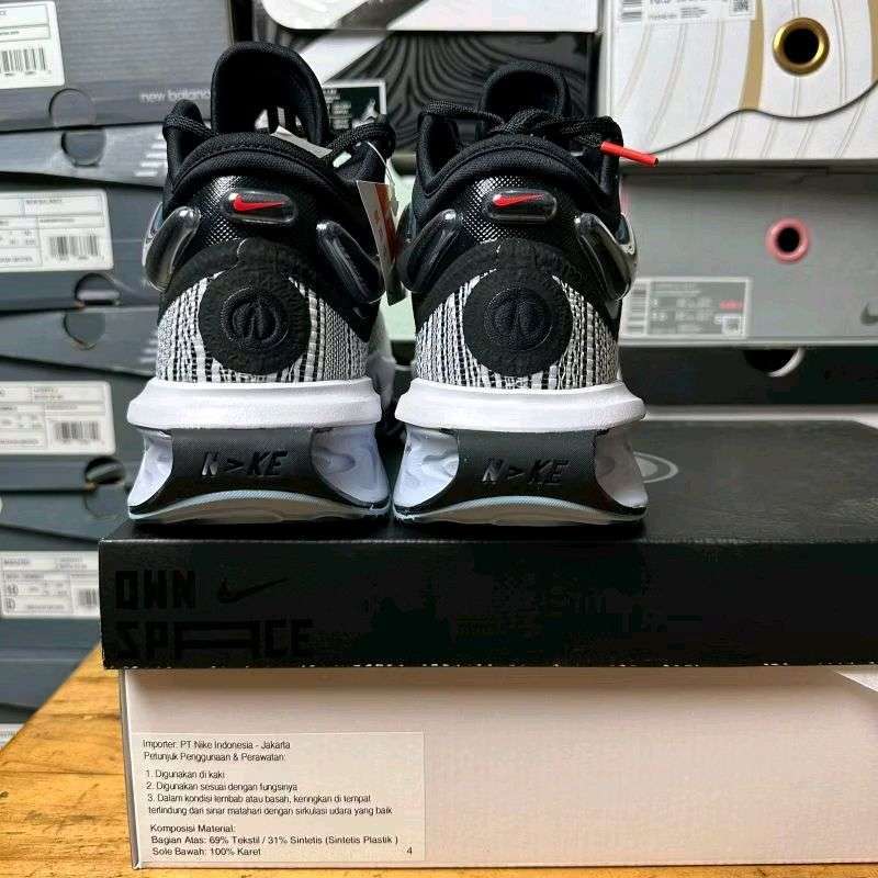 Jual Nike Air Zoom G.t. Jump 2 Ep Basket For Mens Original Bnib (dj9432 ...