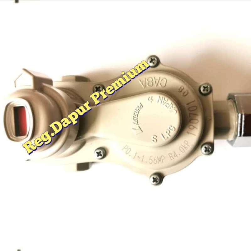 Promo Automatic Change Over Regulator 8 Kg/jam Katsura Diskon 23% Di ...