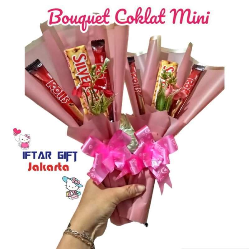 Promo Bucket Snack Wisuda / Ulang Tahun Mini / Snack Ultah / Souvenir ...