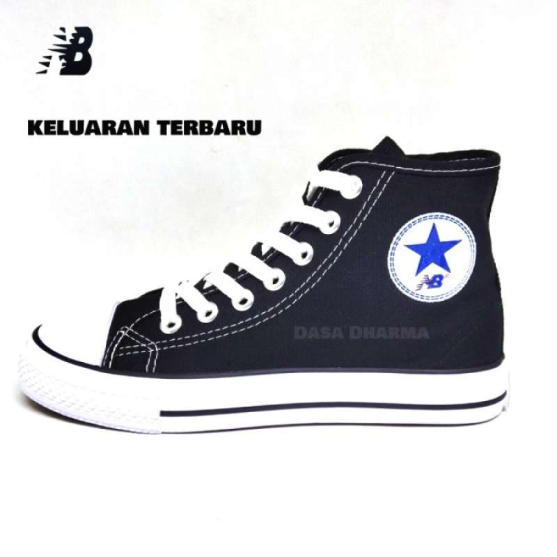 Promo Sepatu Mb New Master Basket Warior Anak Sekolah Sd Smp Sma Uk 36 ...