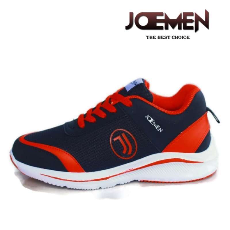 Promo Sepatu Joemen J 58 O.r.ig.in.alsneakers Pria Wanita Kerja ...