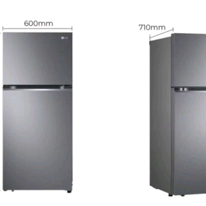 Jual Kulkas Lg 2 Pintu Inverter Gnb312pqmb Di Seller Setia Makmur Official Store - Setia Makmur ...