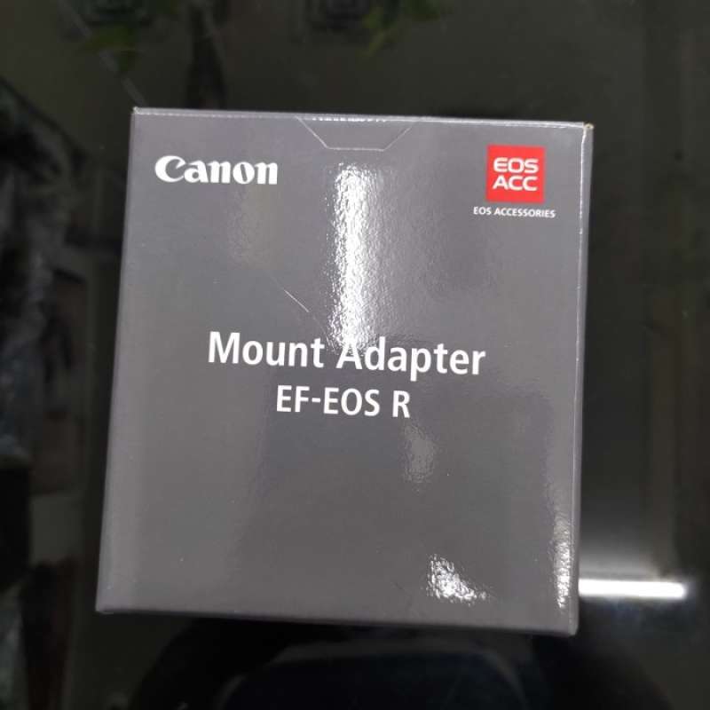 Promo Mount Adapter Ef Eos R Diskon 23% Di Seller Mettaria Store - Cengkareng Barat, Kota ...