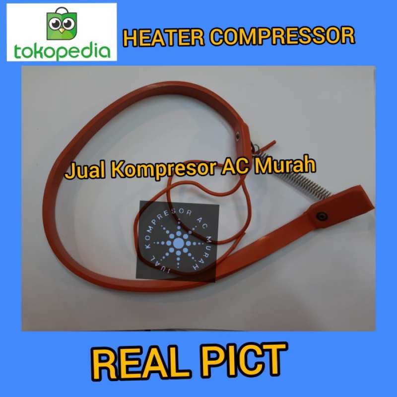 Promo Heater Kompresor Ac / Heater Compressor Ac / Heater Ac Murah ...