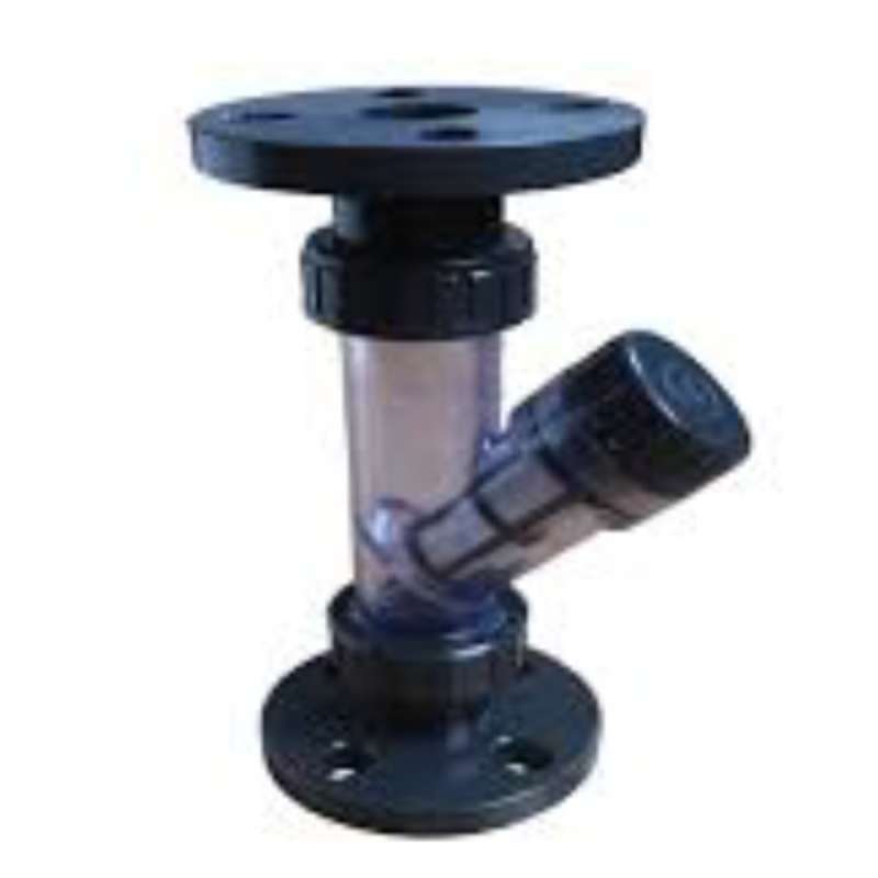 Promo Flange Y Strainer Clear Double Union Pvc 1/2 Inch Fitting Pvc ...