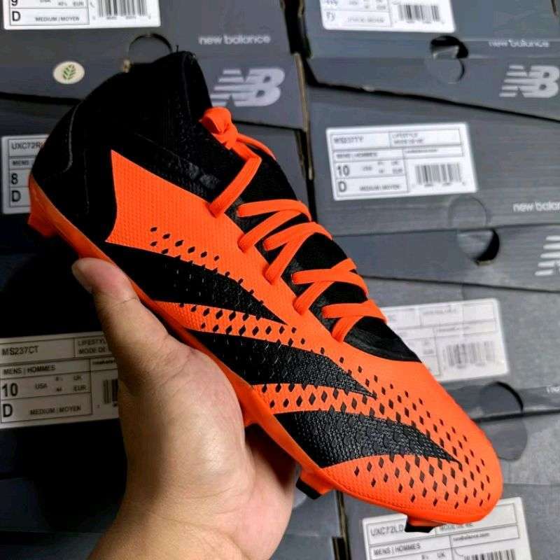 Jual Adidas Predator Accuracy.3 L Fg Football For Mens Original Bnib ...