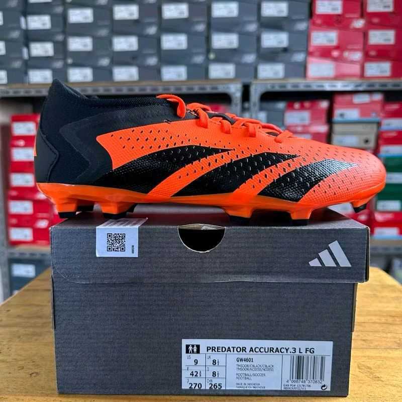 Jual Adidas Predator Accuracy.3 L Fg Football For Mens Original Bnib ...