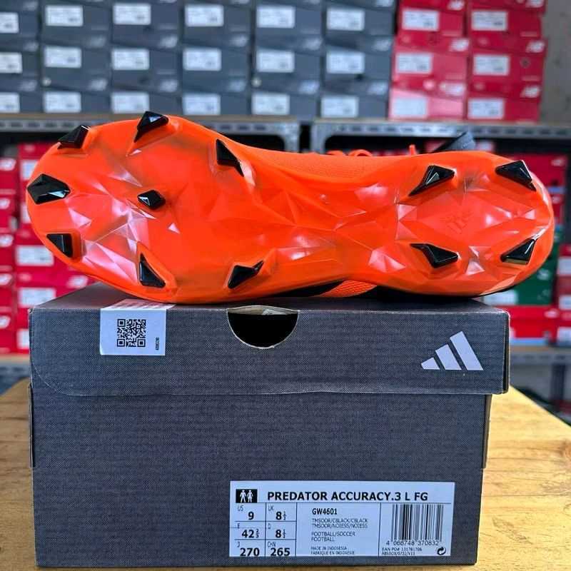 Jual Adidas Predator Accuracy.3 L Fg Football For Mens Original Bnib ...