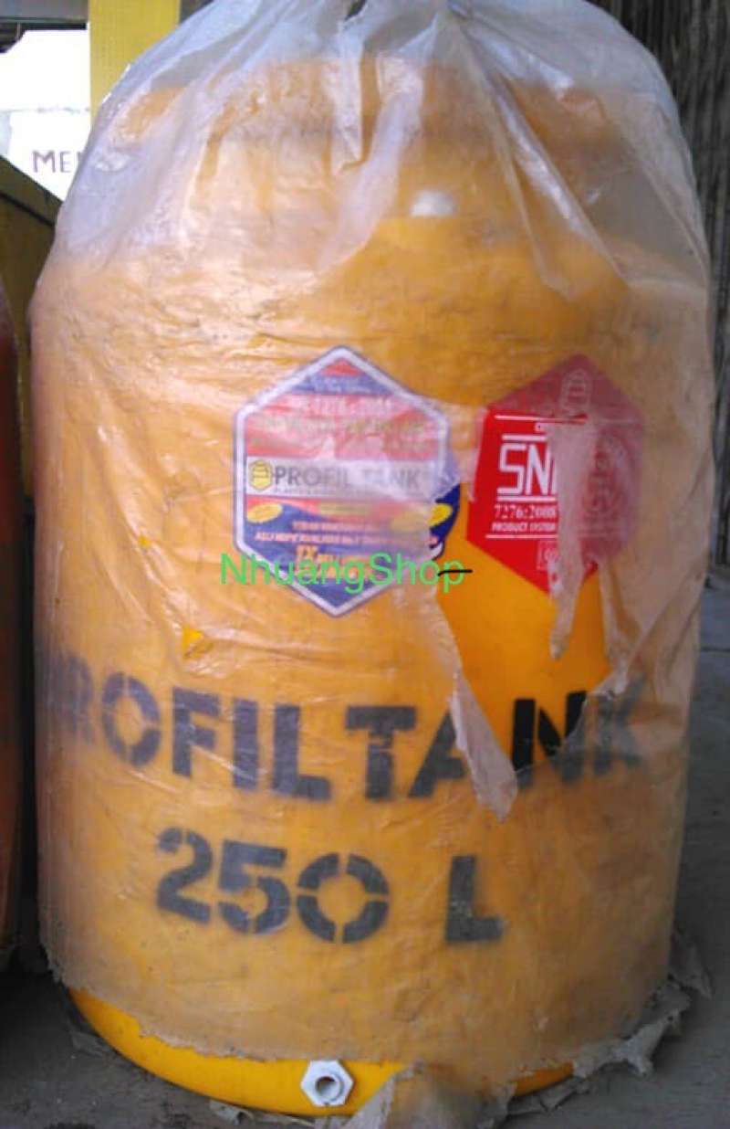 Promo Tangki Air Profil Tda300 Kapasitas 300 Liter Torrent Tandon ...