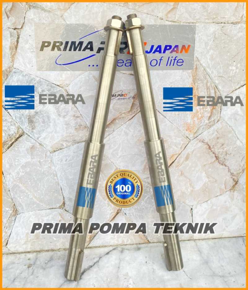 Promo As Pompa Air Ebara 50x40 Fsha As Shaft Pompa Ebara 50 X 40 Diskon ...