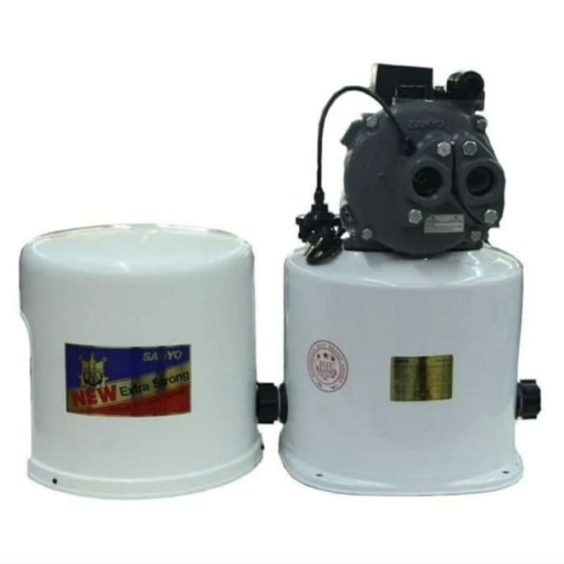 Promo Pompa Air Sumur Dalam Jet Pump Pdh 200 B | Auto 200 Watt Diskon ...