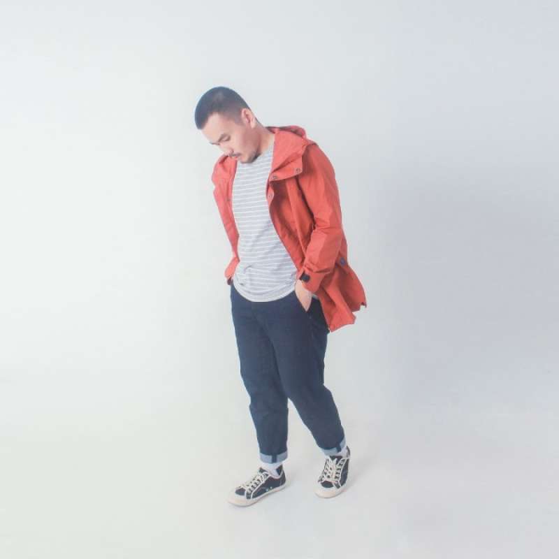 Jual Ame Raincoat - Lite Series - Terracotta Di Seller Winter ...