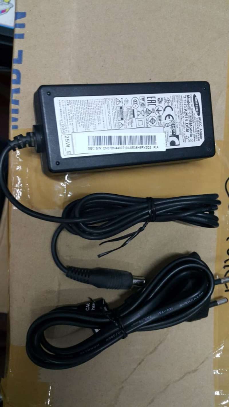 Promo Adaptor Samsung Monitor Led Lcd 19 Inch Atau 16 Inch Cabutan Tray ...