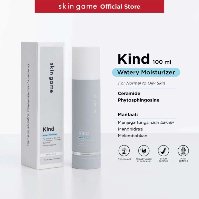 Jual Skin Game Fight Acne & Reduce Darkspot Mild - Oily Di Seller Skin ...