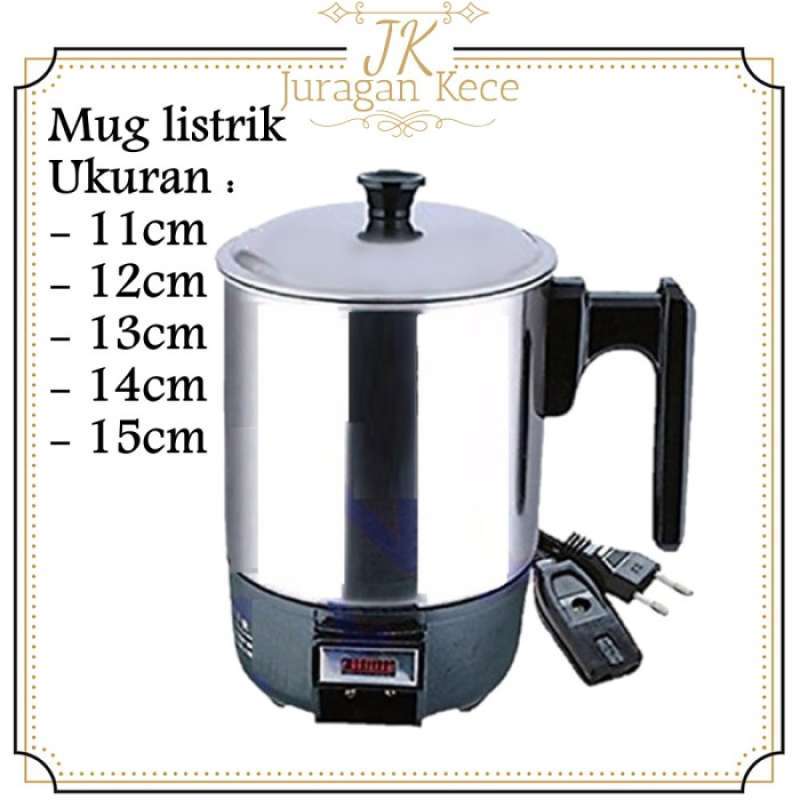 Promo Panci Listrik Multi Fungsi Electric Frying Pan Goreng Rebus ...