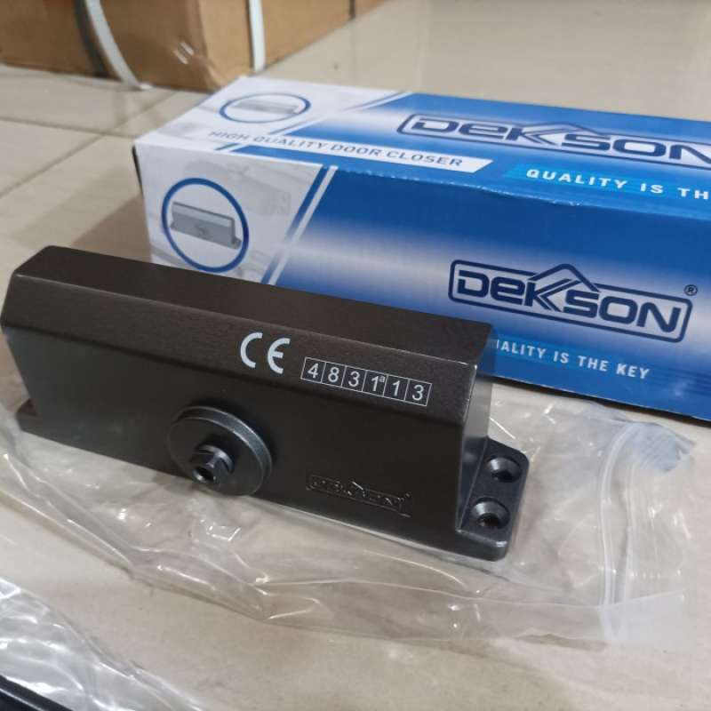 Promo Door Closer Dekson Pintu Ho 300 Series Merk Dekson Terbaik ...